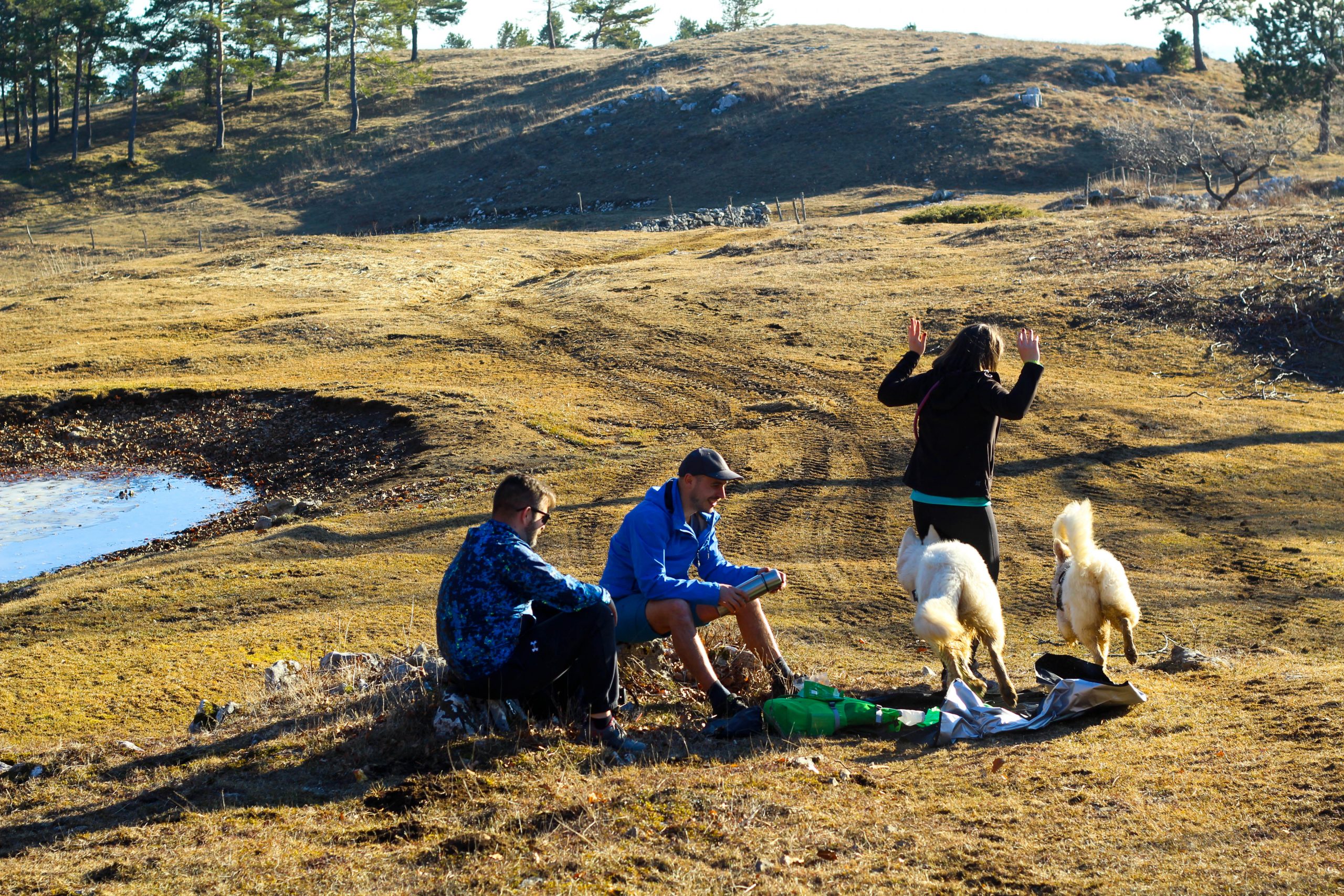 KOVK NAD AJDOVŠČINO - HikePaws
