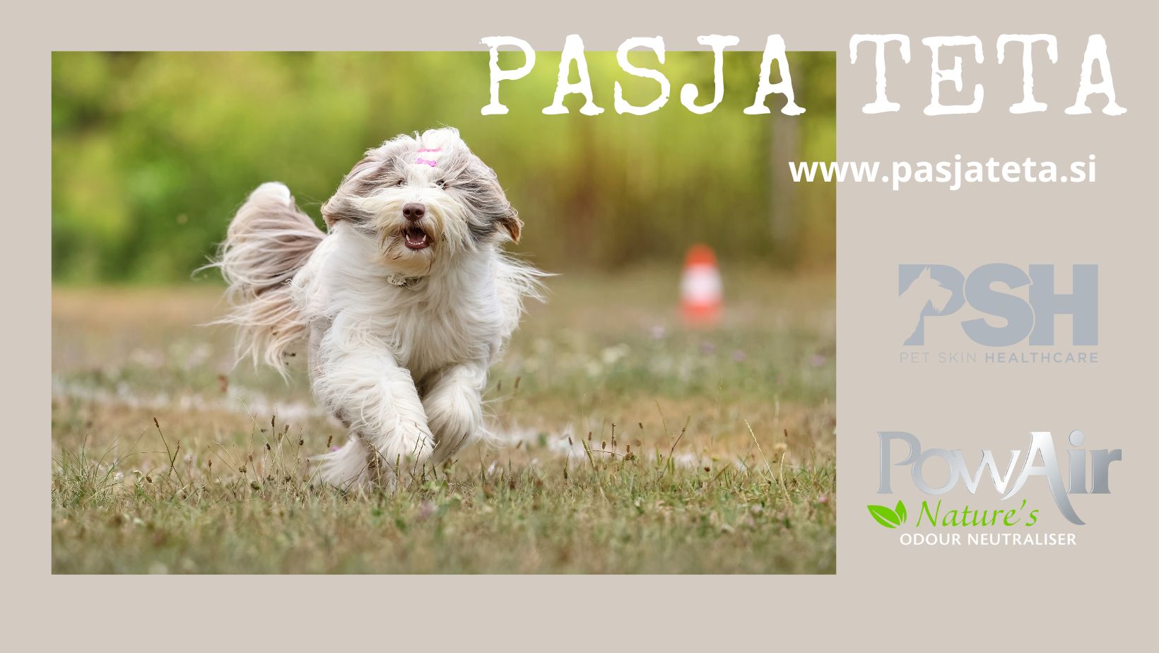 Pasji salon PASJA TETA - HikePaws