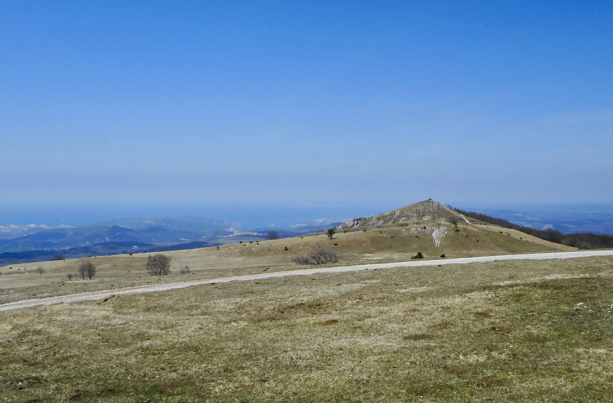 Slavnik s psom - HikePaws